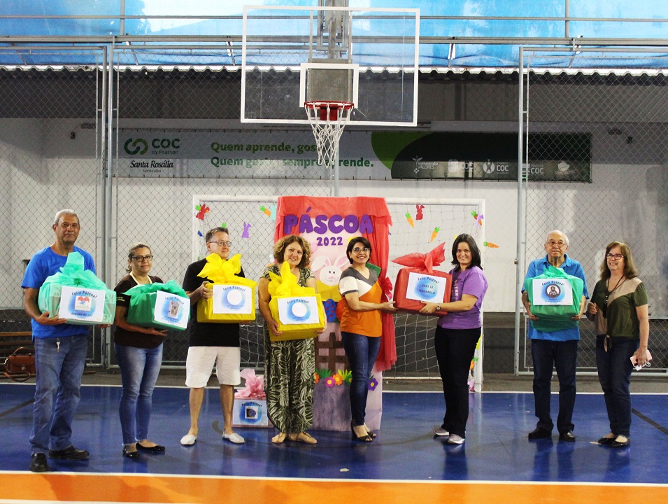 COC Sorocaba | 10 anos de COC Language